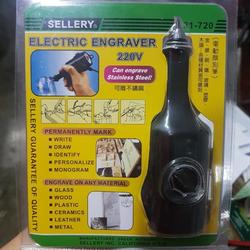 Jual MESIN GRAFIR / UKIR - ELECTRIC ENGRAVER SELLERY 21-720 - Jakarta ...