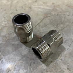 Jual Double Nepple Niple Drat Luar SDL 2 inch Stainless 304 - Kota ...