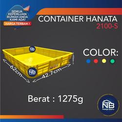 Jual KERANJANG INDUSTRI BOX CONTAINER HANATA 2100 M KHUSUS BOGOR DAN ...