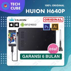 Jual HUION H640P Digital Graphic Drawing Pen Tablet Design OSU Alt ...