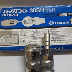 Jual #quick coupler nitto kohki angin type SM600 - Jakarta Barat ...