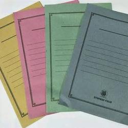 Jual Stopmap Kertas Folio ( 1 Pack isi 50 Biji ) / Map Kertas Jago ...