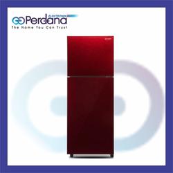 Promo Sharp Kulkas Kecil 2 Pintu Small 2 Door Refrigerator SJ195MNHS ...