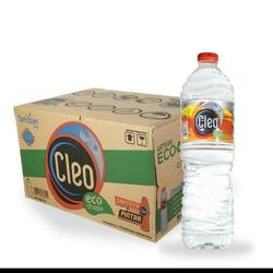 Jual Cleo 550 Ml - Air Mineral Cleo 600 ml 1 Dus isi 24 Botol - Jakarta ...
