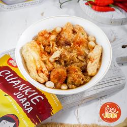Jual CUANKIE JUARA! CUANKIE JAJANAN KULINER ENAK KHAS BANDUNG VARIAN ...