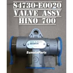 Jual S4457 01430 VALVE ASSY PROTECTION HINO 700 WABCO - Jakarta Pusat ...