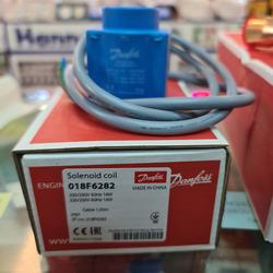 Jual Solenoid Coil Danfoss 018F6282 BF230CS (220-230v/50-60Hz - Jakarta ...