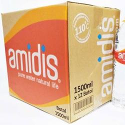 Jual amidis galon 19L liter Air Minum Dalam Kemasan Destilasi Pure TDS ...