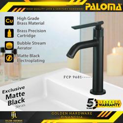 Jual PALOMA FCP 9684 KERAN WASTAFEL CUCI TANGAN SINK MEJA KRAN AIR ...