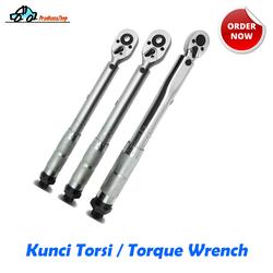 Jual Kunci Pas Torsi Torque Wrench Two Way Spanner Tools - Jakarta ...