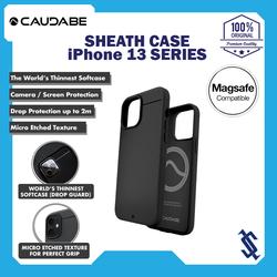 Promo Original Caudabe Sheath Magsafe Case iPhone 13 Pro Max Mini ...