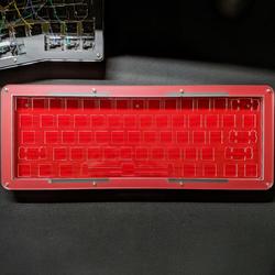 Jual Case Acrylic Sandwich Mount - Fantech Maxfit61 / VortexSeries VX5 ...