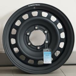 Jual velg kaleng ford dmax r16 ranger hardtop vx fj40 pajero fortuner ...