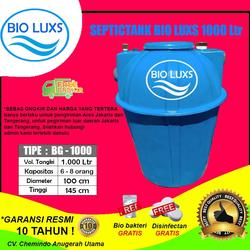Jual Septic Tank Septictank Bio 800 liter Bio Biotech Biotank Biofil ...