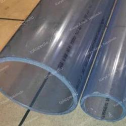 Jual Pipa PVC Transparan / Pipa PVC Bening 4" inch - Jakarta Barat ...