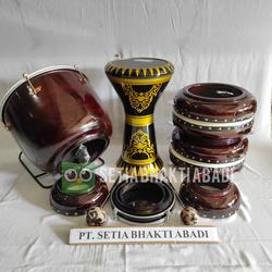 Promo Hadroh Full Set Standar Komplit 9 Alat - Kota Bogor - Ize ...