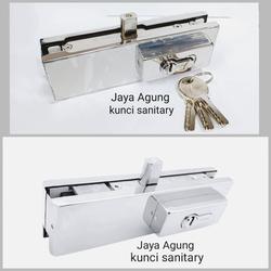 Jual Kunci Pintu Kaca Frameless Dorma US10 Patch Fitting Glass Door ...