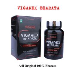 Jual Vigarex Bharata - Kemasan Box Isi 30 Kapsul 100% Original - Kota ...