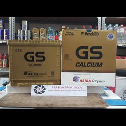 Jual aki mobil battery GS astra type calcium 65B24LS 12v - 55ah - Jakarta Timur - Eka Jaya ...