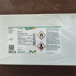 Jual MERCK 111109 Alkalinity Test Kit Aquamerck 200 tests - Kab. Bekasi ...