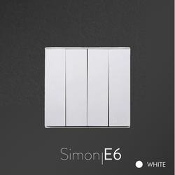 Promo Saklar Engkel Simon E6 2 Gang 2 Way - Grey - Jakarta Barat ...