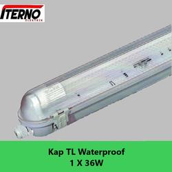 Jual Kap Lampu TL WaterProof Uk 1x36/2x36 - 1X LED IN-LITE - Jakarta ...