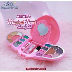 Jual AMARA Mini Starlight Make Up Kit Kosmetik Aman Anak BPOM - Kab ...