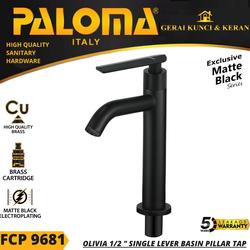 Promo PALOMA FCP 9681 Keran Wastafel Sink Cuci Tangan Basin Meja Kran ...