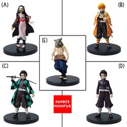 Jual Figure Demon Slayer Kimetsu No Yaiba Eat Rice Balls Ver Tanjiro ...