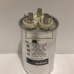 Jual KAPASITOR AC / CAPACITOR AC LG 3 KAKI 20/2 uF (MERK MC) 20/2 MIKRO - Jakarta Utara ...
