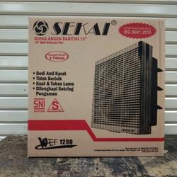 Jual Hexos Fan 12 Inch Sekai Kipas Sirkulasi Udara Ruangan Heksos Depok ...