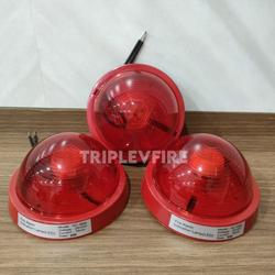 Jual Indicating Lamp LED HC-300L, 24V DC, Lampu Fire Alarm - Jakarta ...