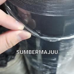 Jual plastik curtain 1mm / pvc mika lentur bening fleksibel meteran - Jakarta Barat - Mitra ...