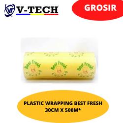 Jual Plastic Wrapping Best Fresh 30cm x 250m Economy - Jakarta Selatan ...