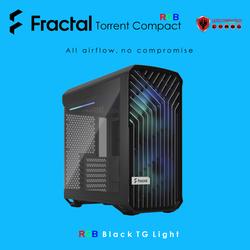 Promo Fractal Design Meshify 2 Compact RGB Lite Cicil 0% 3x - Jakarta ...
