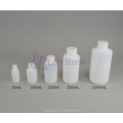Jual Sample Bottle 100 ml WN HDPE Botol Sampel | As One Nikko 1-4658-13 ...