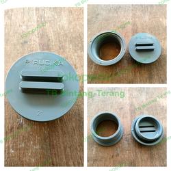 Jual Clean Out D 2 Inch CO 2" Rucika PVC Tutup Septic Tank - Jakarta ...