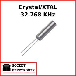 Jual Crystal / Xtal 32768 / 32.768 Khz - Kota Surabaya - Mulsanne Electronic | Tokopedia