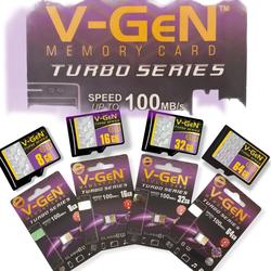 Promo Memory Card Micro SD Card V-GEN Original 8gb 16gb 32gb 64gb 128gb ...