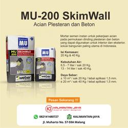 Jual MU200 - Mortar Utama MU 200 Acian Plesteran & Beton - Jakarta ...