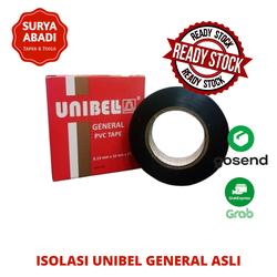 Jual Unibell Isolasi Kabel Listrik Warna Hitam 20 Meter - Jakarta Pusat ...