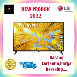 Promo LED TV LG 50UQ7500PSF SMART TV UHD 4K 50 INCH 50UQ7500 Cicil 0% ...