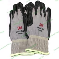 Jual Sarung Tangan 3M Comfort Grip / Safety Glove Listrik ORI Korea ...