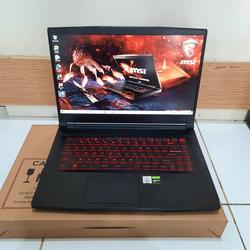 Jual MSI MS-16R4 INTEL CORE I5-10200H RAM 8GB DDR4 512GB SSD NVIDIA GTX ...