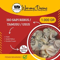 Jual Usus Sapi Rebus/Iso Sapi Rebus 1kg - Kota Tangerang - AisFrozen ...