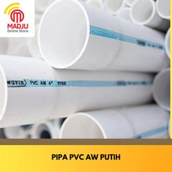 Jual Pipa PVC Wavin 2" Rucika AW / Pipa Wavin AW 2" / Pipa Putih Standard - Jakarta Timur - TB ...