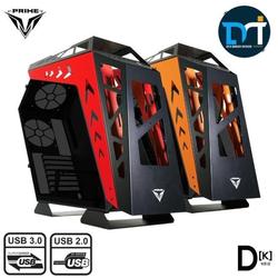 Promo Casing PRIME F-[A] - ALUMUNIUM EXTREME GAMING CASE - TEMPERED ...