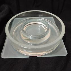 Jual Cawan Conway Glass + Tutup Ground Glass Persegi Brand Ningbo ...