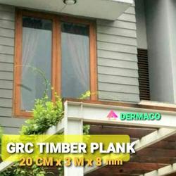 Jual LISPLANG GRC 20 CM x 4 M / GRC TIMBER PLANK URAT KAYU / PAPAN ...