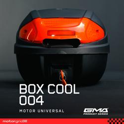 Promo Box Motor Belakang Universal Tipe Cool 005 Carbon - Jakarta Barat ...